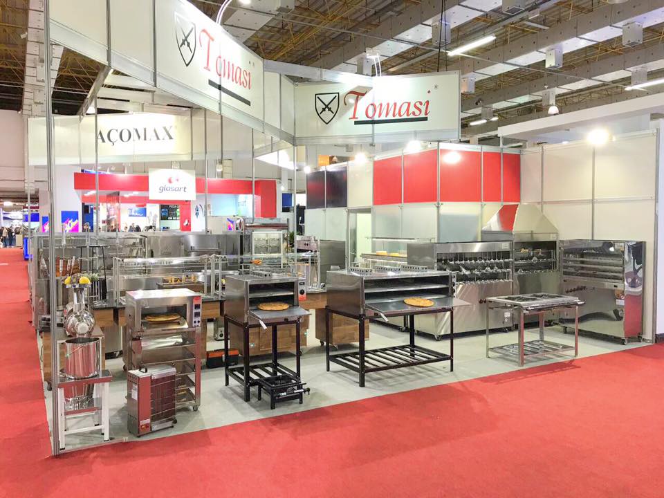 FISPAL Food Service 2017 - TomasiUSA